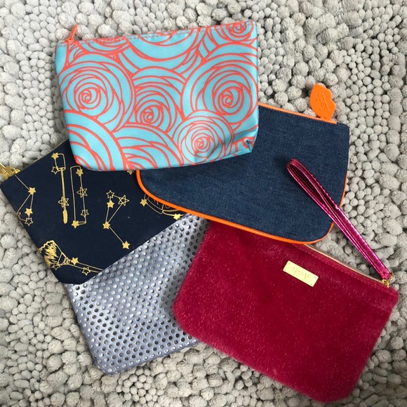 ipsy | Bags | 5 Ipsy Bags | Poshmark